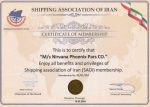 nirvana phoenix pars shipping co – an international Shipping Company