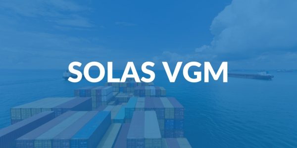 Shipping Line Container Weight Verification (VGM) – nirvana phoenix ...